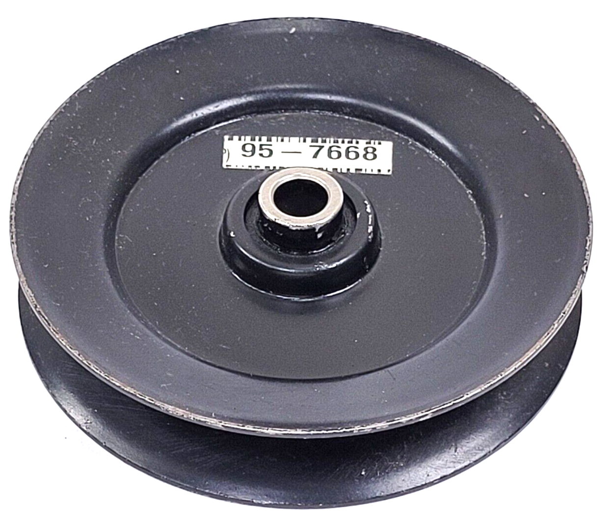 Toro 95-7668 Pulley GENUINE OEM TORO Pulley 95-7668 | eBay