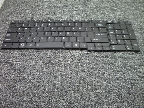 Toshiba Satellite C650 C655 L650 L655 Keyboard NSK-TN0SV 01 9Z.N4WSV ...