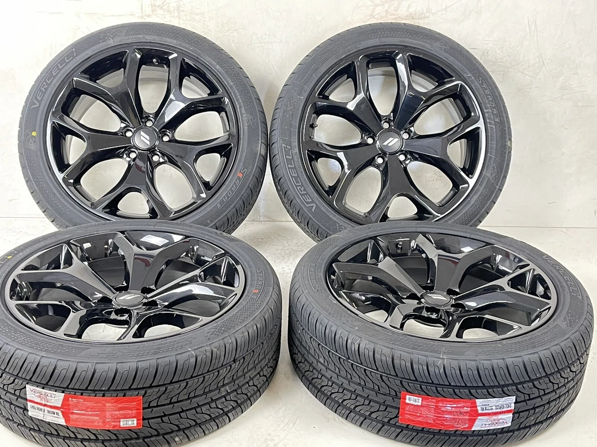 Dodge Charger Rims