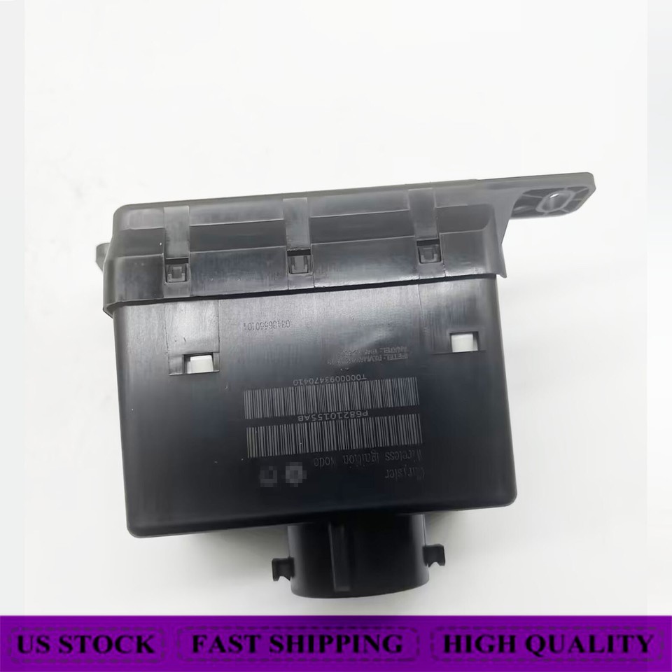 OEM Ignition Switch Node Module & Key For Dodge Journey Grand Caravan ...