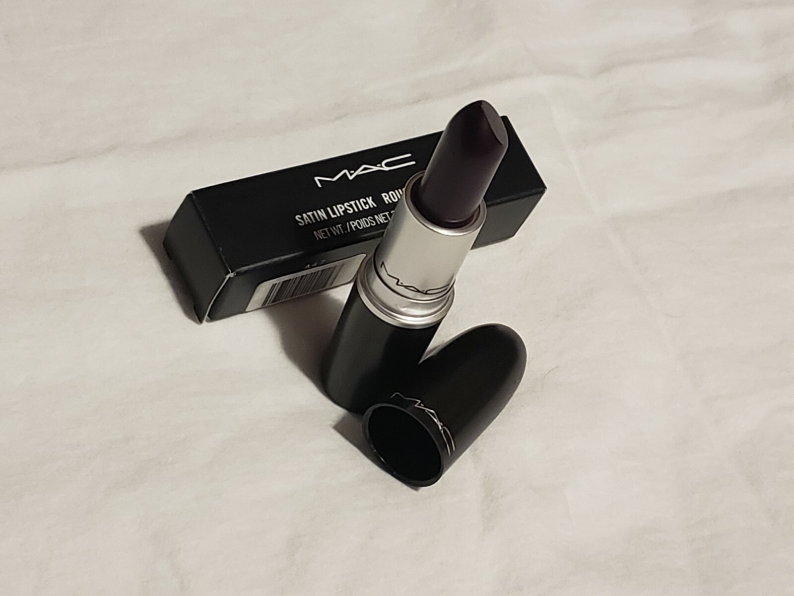 Mac Cyber Lipstick