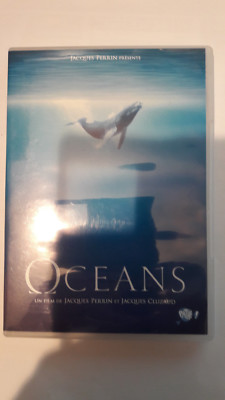 DOCUMENTAIRE DVD "OCEANS" (2009) | eBay