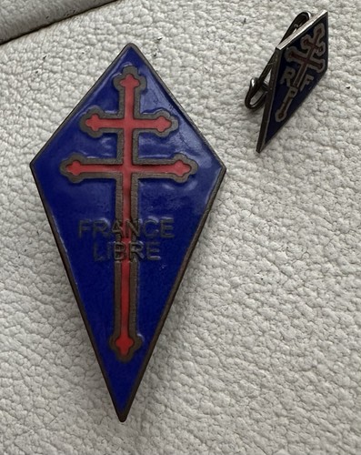 FFI Résistance WW2 | eBay