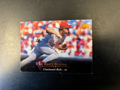 1995 Upper Deck Bret Boone #165 Card | eBay