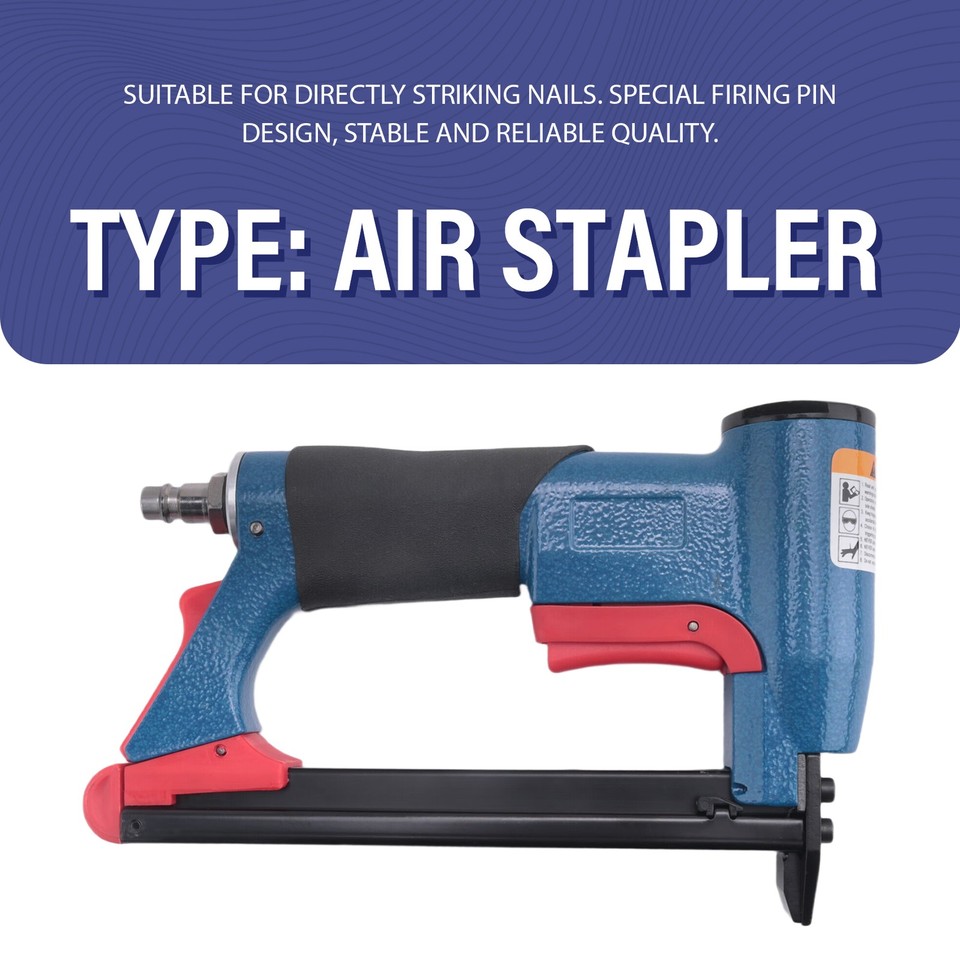 FS8016-B BEA Type Pneumatic Air Stapler Nailer Fine Stapler Tool ...