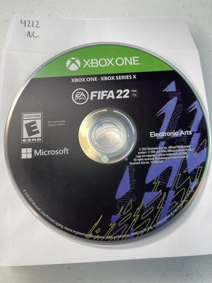 FIFA 22 - Microsoft Xbox Series X Disc Only - No Tracking # 4212 ...