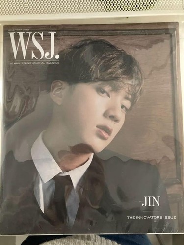 WSJ BTS JIN | eBay