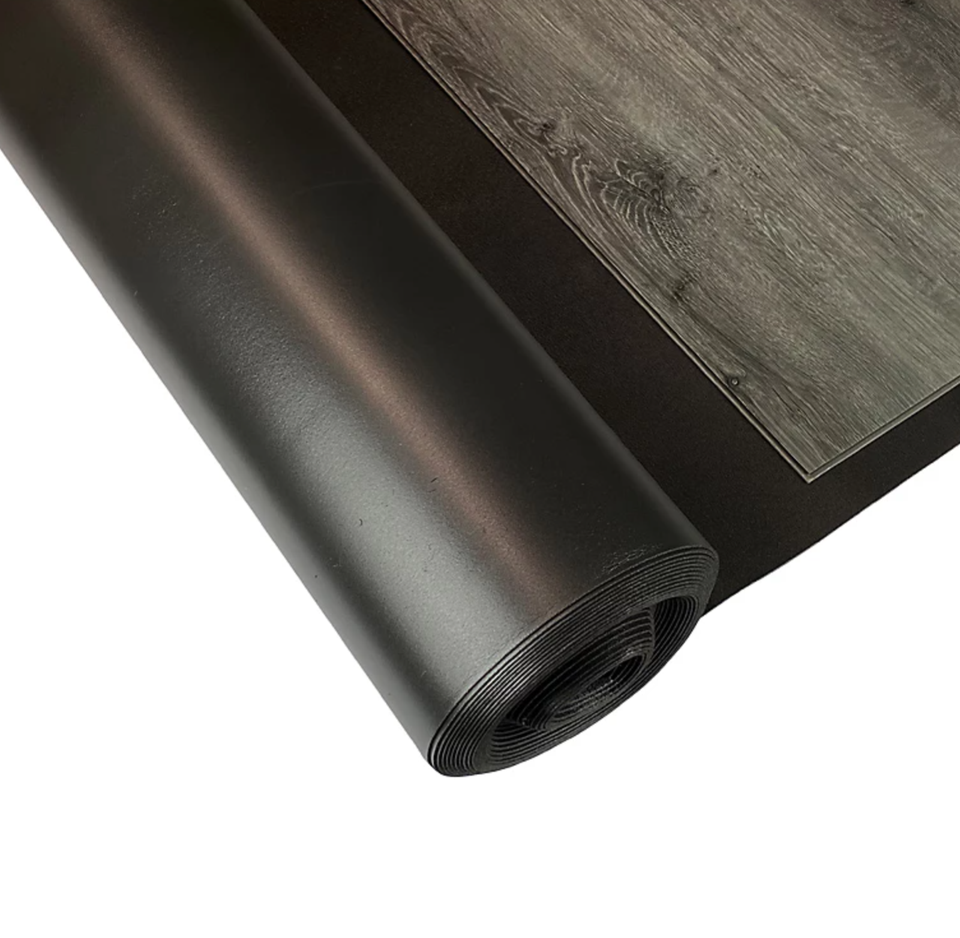IXPE Laminate Floor LVT SPC Click Underlay Foam Roll Wood Flooring ...