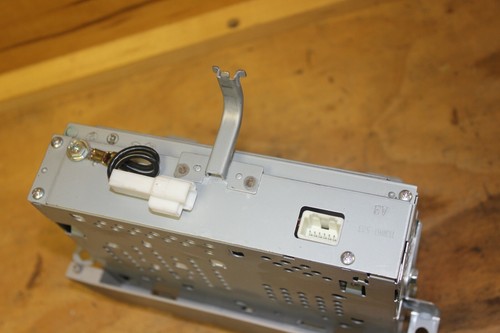 OEM 2005 Toyota Avalon Audio Logic Control Deck Cassette Tape Player ...