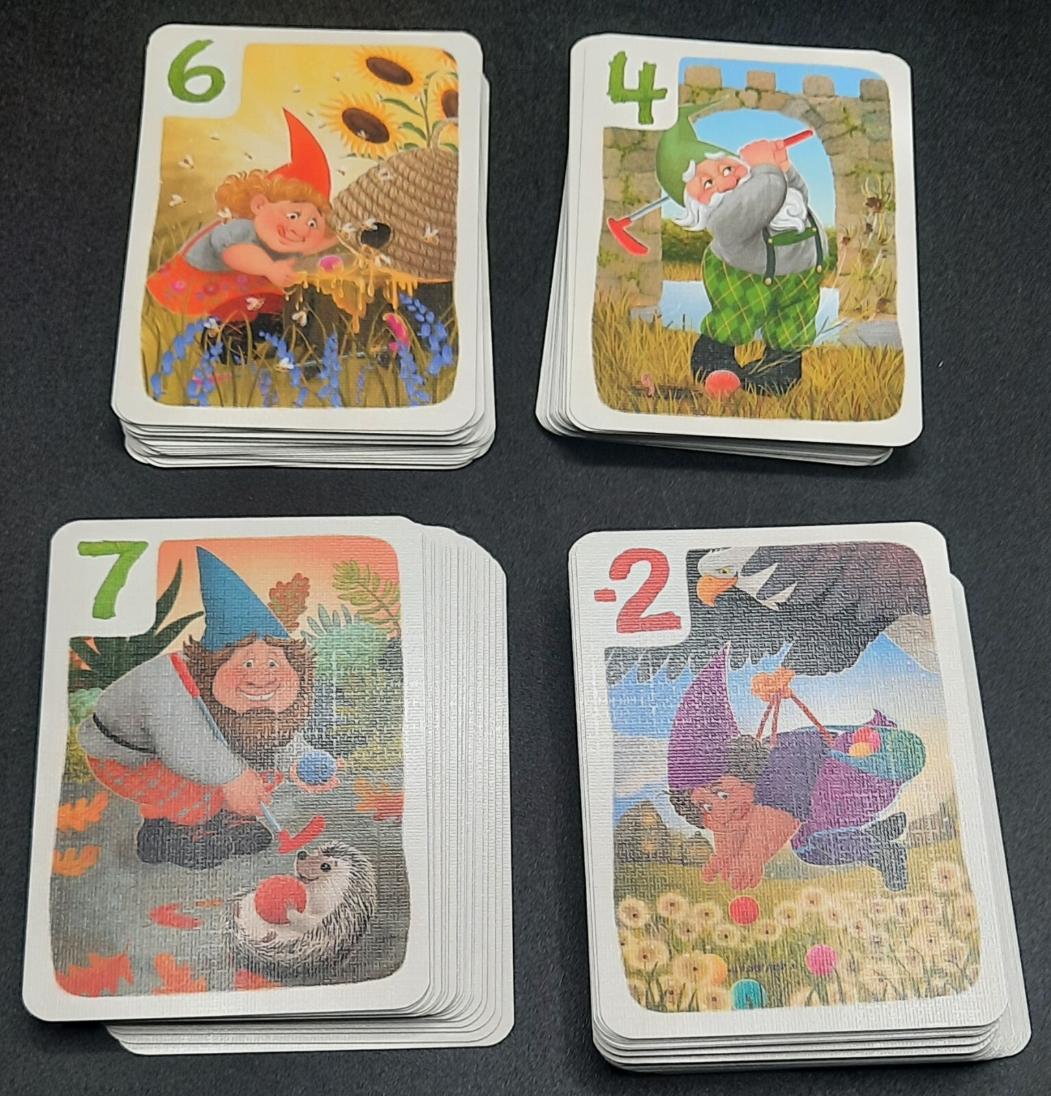 Card Game , Gnoming A Round , Grandpa Beck's | eBay