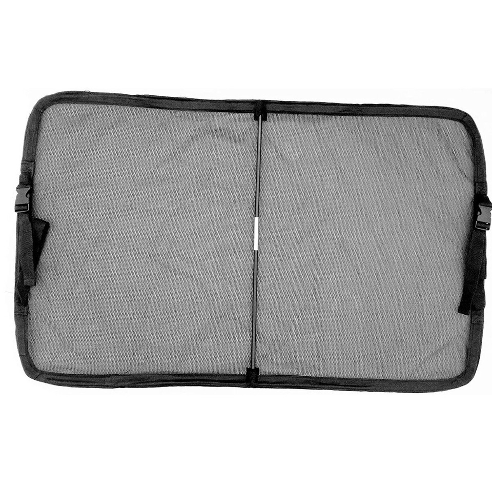 Wind Screen Deflector for Your Convertible Mercedes. | eBay