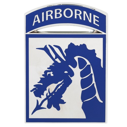 18th Airborne Corps Patch Color Car Emblem | eBay