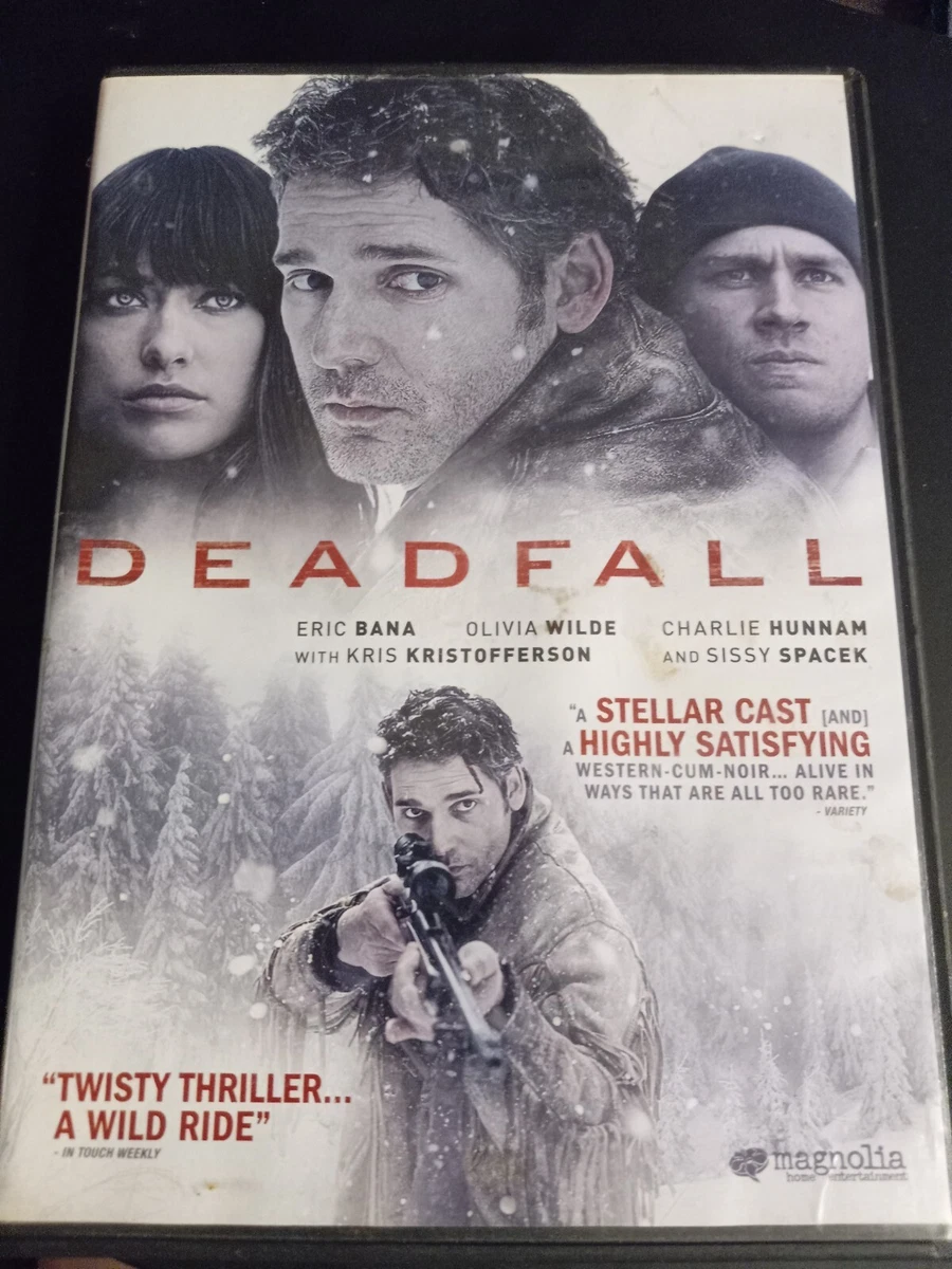 Deadfall Movie Charlie Hunnam