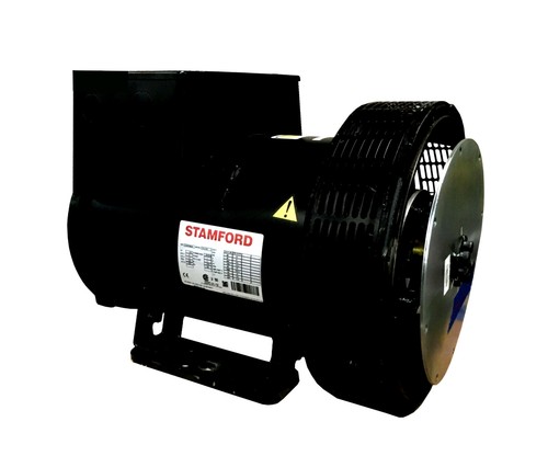 Alternator Generator Head 15 kW 164C (SOL1-3P) GENUINE STAMFORD 3 PHASE ...
