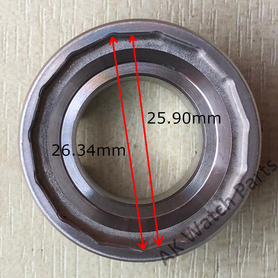 IN 15 SIZES S/S Watch Back Case Opener Die For Breitling Removal Tool ...