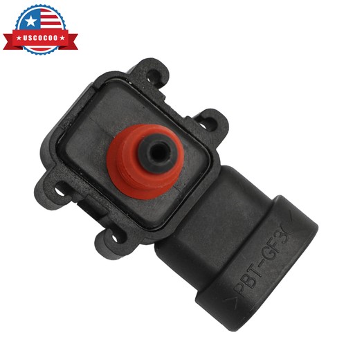 1 Bar Map Sensor Fit for Ls1 Ls3 Ls7 Ls9 Trans Am Firebird Camaro Gm ...
