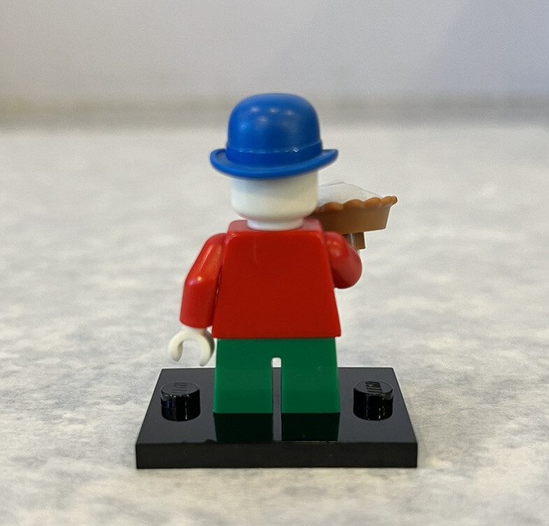 LEGO Small Clown Series 5 Collectible Minifigure CMF - col073 (8805) | eBay