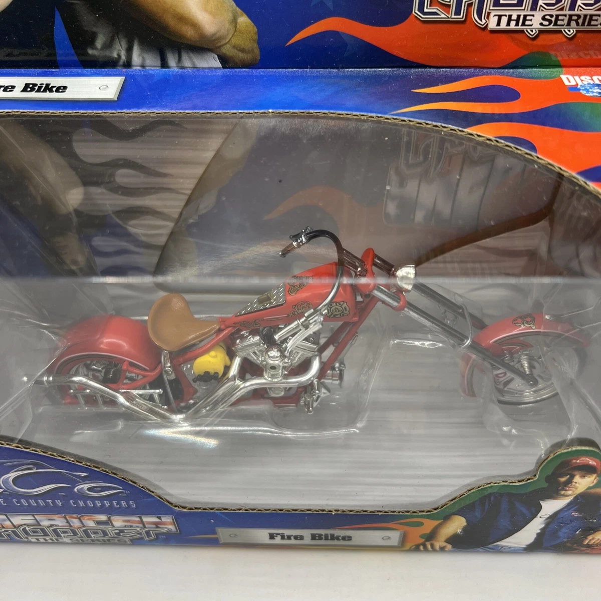 American Choppers Cast