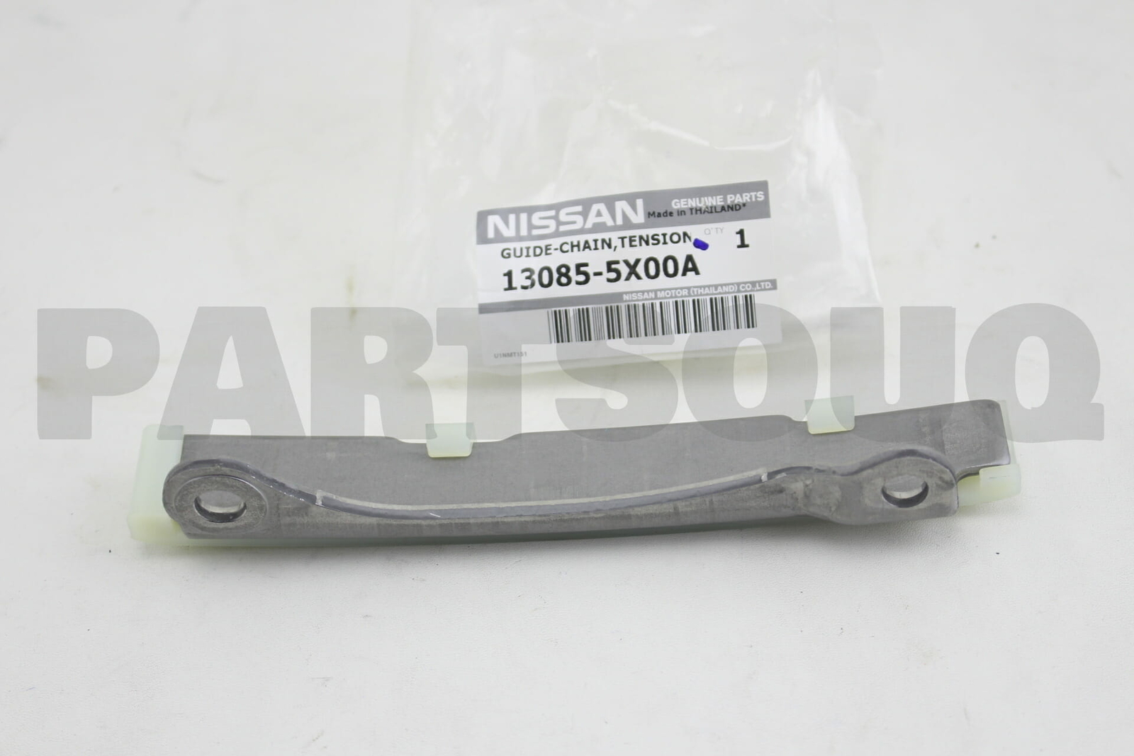 130855X00A Genuine Nissan GUIDE-CHAIN,TENSION SIDE 13085-5X00A | eBay