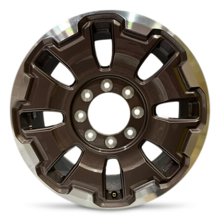 Genuine OEM Take-Off Wheel For 2023-2025 Ford F-350 SRW 20 Inch Bronze ...