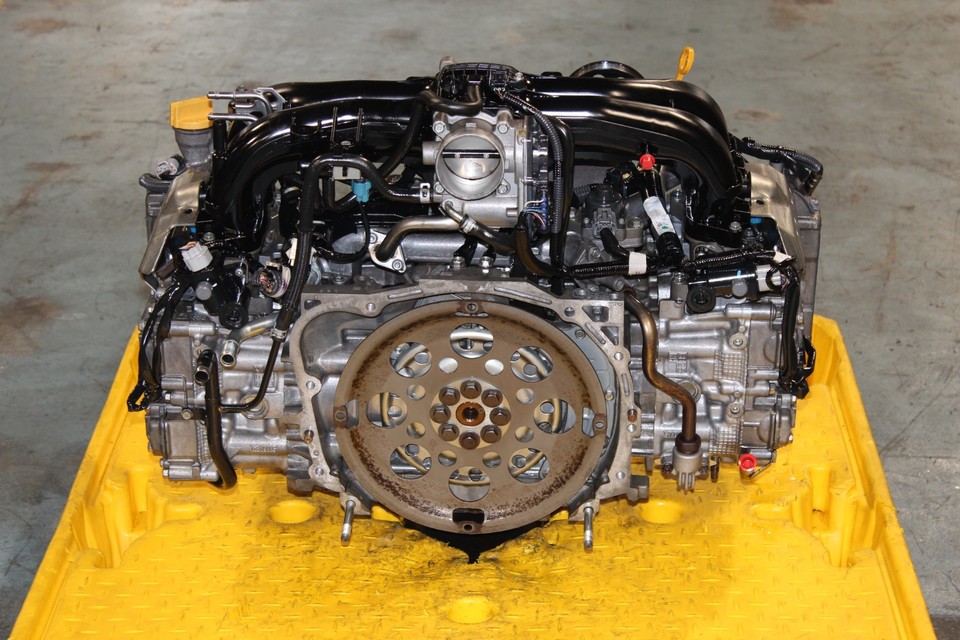 2013 2014 Subaru Outback 2.5L DOHC 4-Cylinder Engine JDM fb25 | eBay
