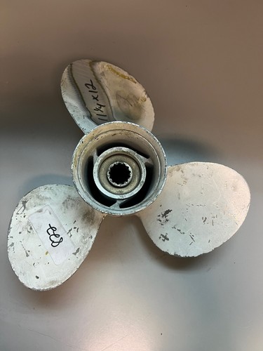 AL#822 Yamaha Reconditioned 6H5-45952-00EL 11.25x12 RH Alum 3B ...