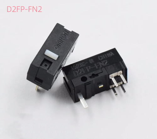 1pcs OMRON D2FP-FN2 mouse microswitch 5-pin microswitch | eBay