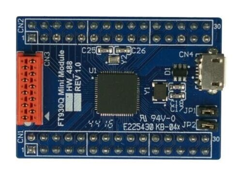 REF DESIGN Kit, USB MICROCONTROLLER, Analogue Development Kit ...