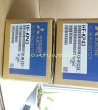 Hf-kp43k MITSUBISHI PLC 400w Servo Motor HFKP43K for sale online | eBay
