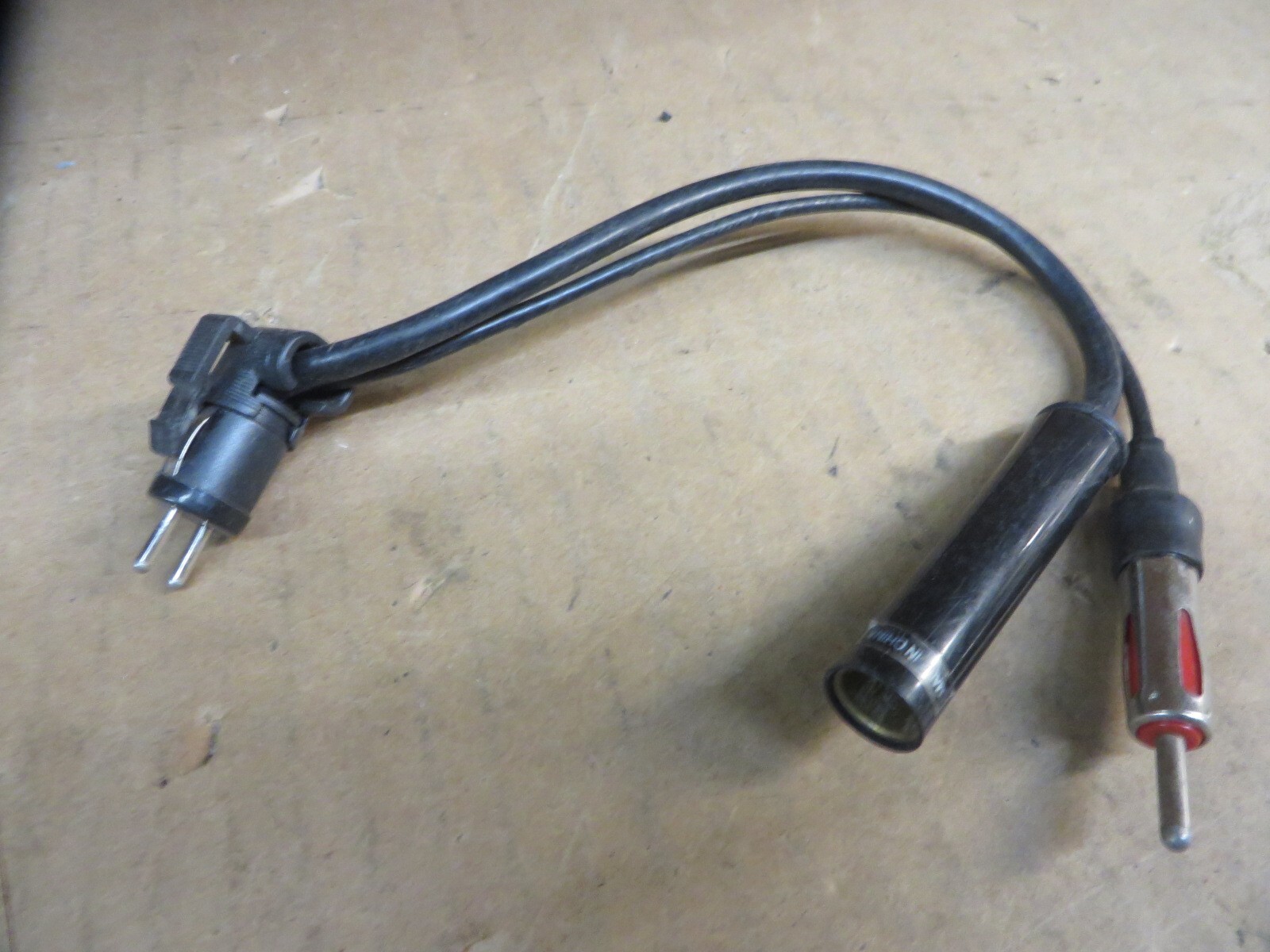 RADIO ANTENNA SPLITTER CABLE | eBay