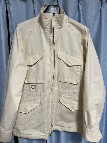 Snow Peak Takibi Canvas Jacket | eBay