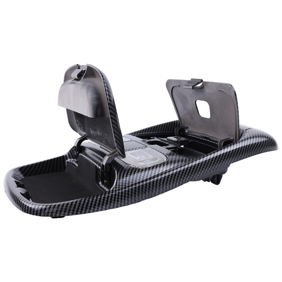For 1998-2002 Dodge Ram 1500 2500 Overhead Console Dome Light Storage ...