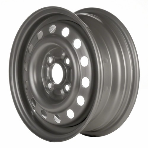 Refurbished Painted Silver Steel Wheel 13 x 5 | eBay