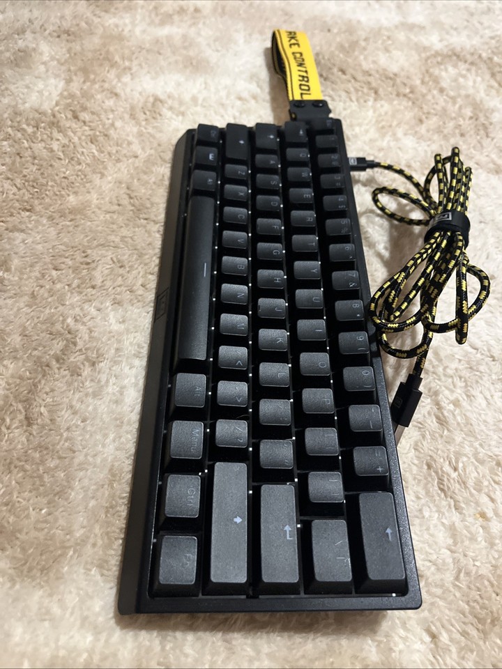 Wooting 60HE+ Gaming Keyboard with Rapid Trigger ( Keyboard And ...