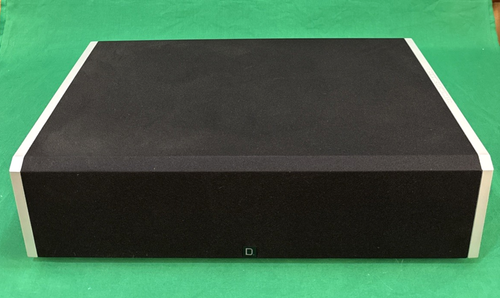 Definitive Technology CS9040 High-Performance Center Channel Speaker - Black | eBay