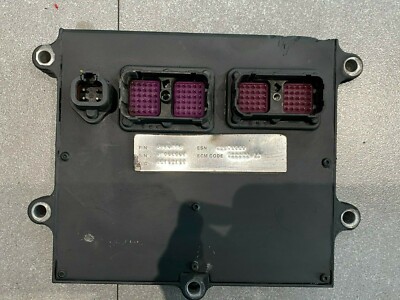 OEM Cummins ISB Diesel Engine Control Module, ECM, ECU, 4921776, CM850 ...