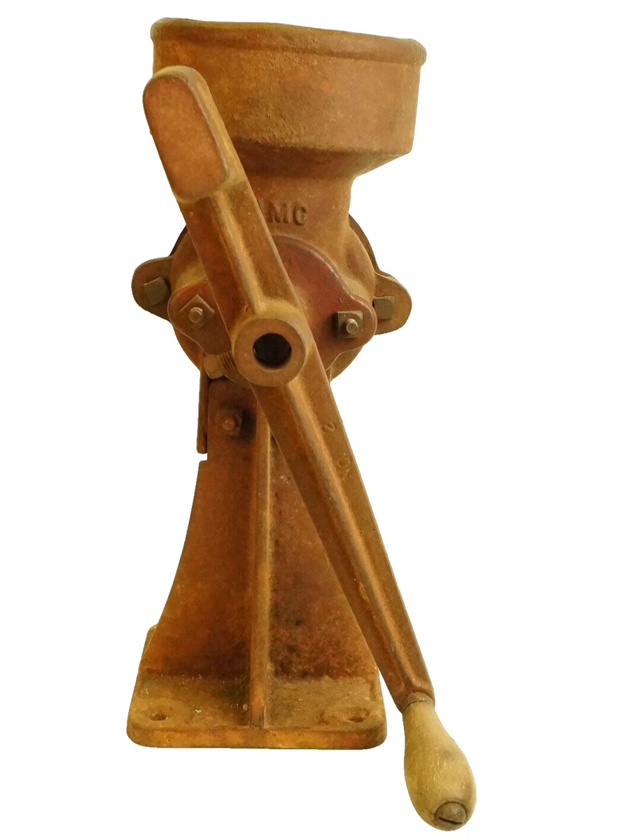 Vintage Corn Grinder