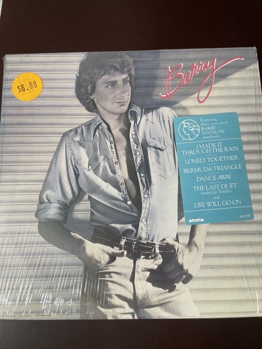 Vinyl Record - Barry | eBay