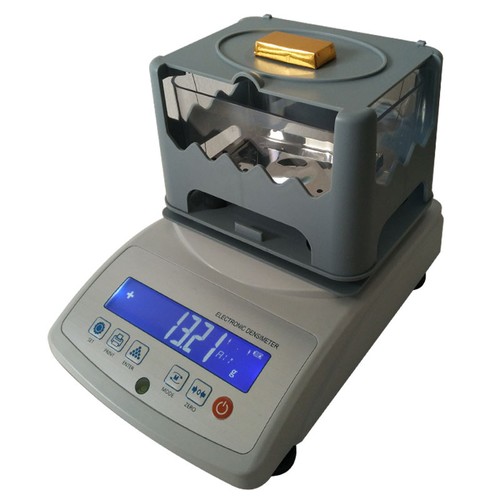 Digital Electronic Gold Tester Machine ,Gold Densimeter Purity Tester 0 ...