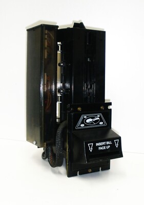Coinco BA30B or BA50B Dollar Bill Acceptor Validator Vending Machine | eBay