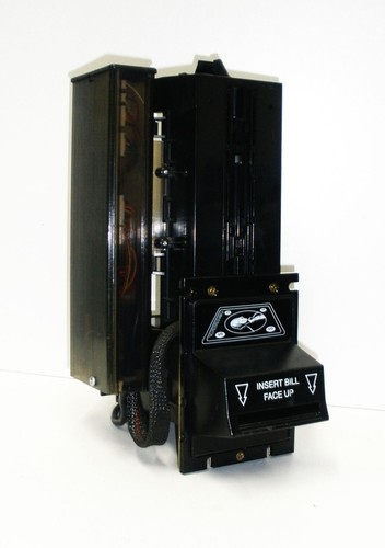 Coinco BA30B or BA50B Dollar Bill Acceptor Validator Vending Machine | eBay