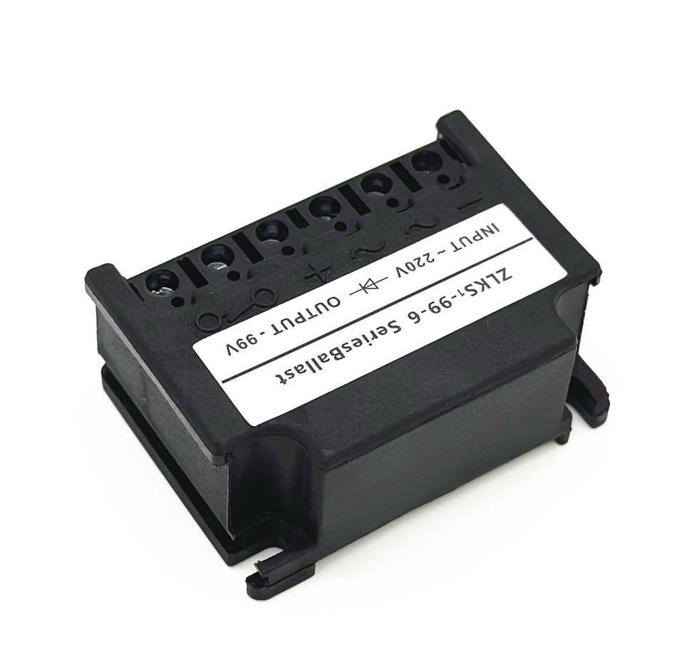 ZLKS1-99-6 INPUT-220V OUTPUT-99V half wave Motor Brake Rectifier Module ...