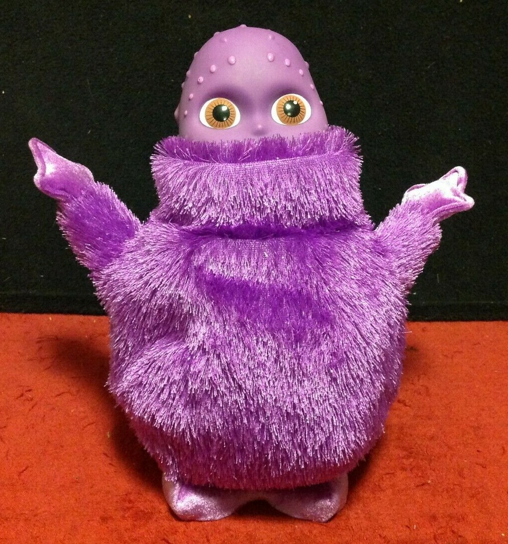 Purple Boohbah