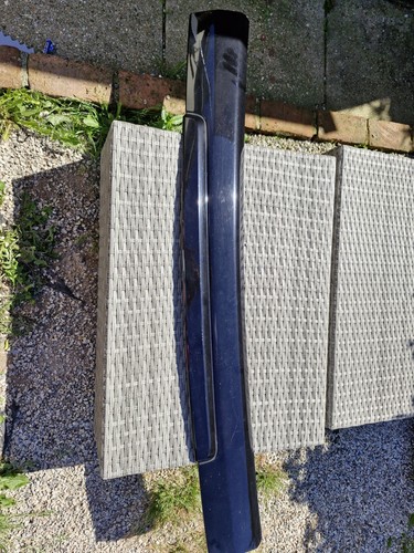 GENUINE L320 RANGE ROVER SPORT REAR TAILGATE BOOT TRIM UPPER MOULDING ...