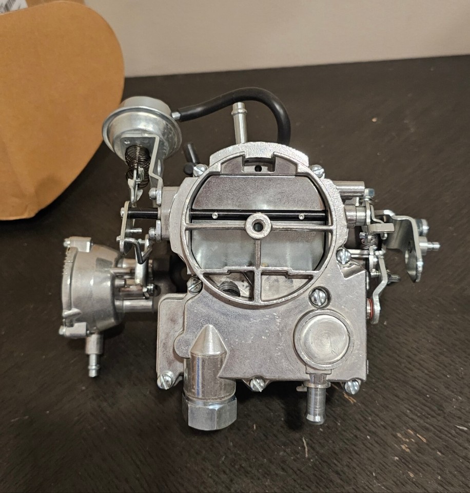 2 Barrel Carburetor fits Chevy 307/ 350/ 400 engine 17054616 2GC ...