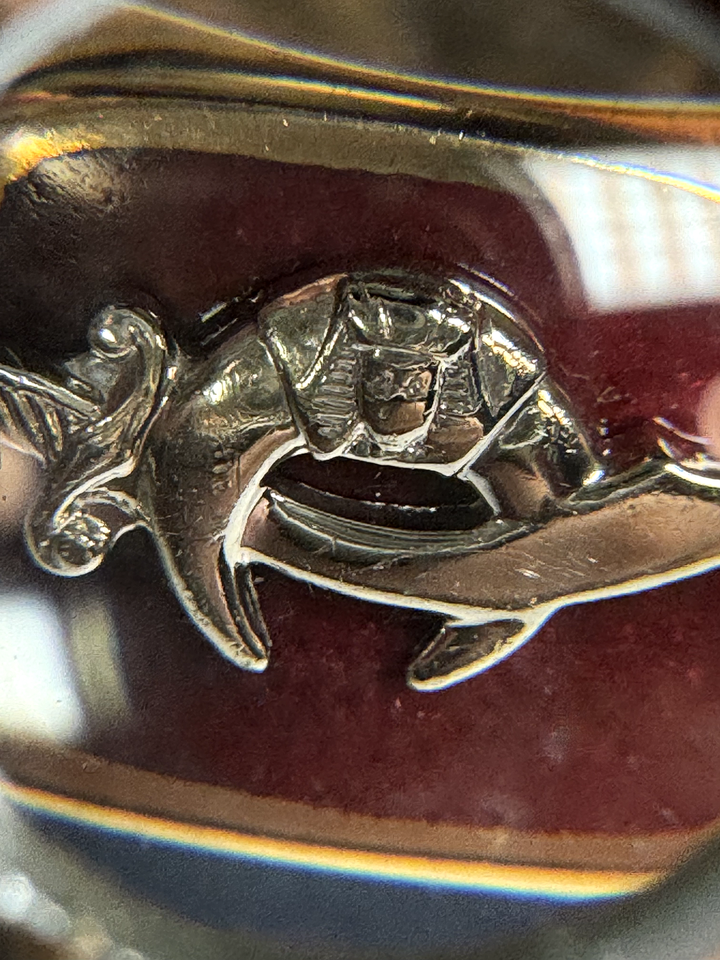 10k Gold Shriners Ring Size 9 | eBay