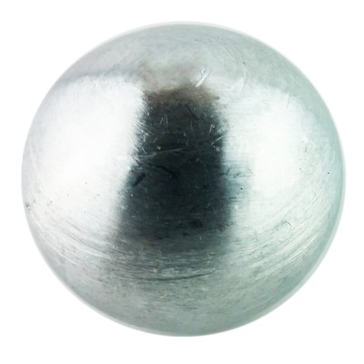 Aluminum Physics Balls, 25mm (1 in.), Solid, Pack of 10 by Go Science ...