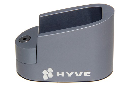 Hyve Technologies plus 2 mag extension for the Smith & Wesson M&P ...