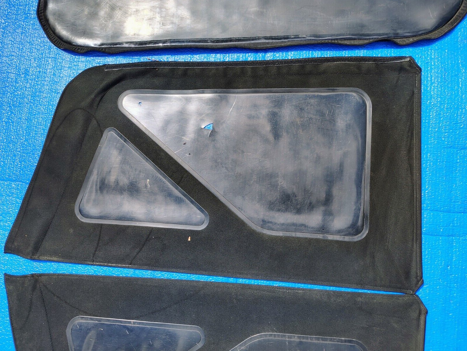 JEEP WRANGLER JK 2 DOOR OEM GENUINE MOPAR CONVERTIBLE SOFT TOP ASSEMBLY ...