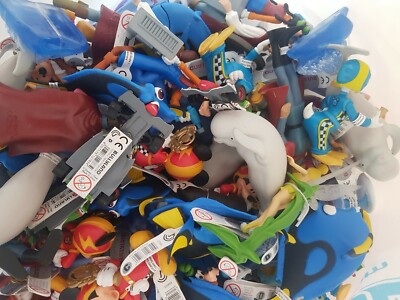 SALE 10 X Bullyland Figures Bulk All Different Disney Characters | eBay ...